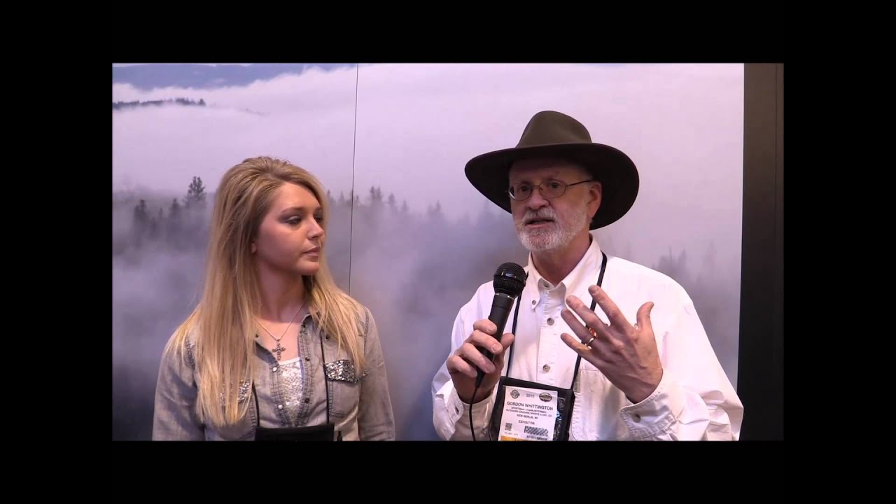 Alli Armstrong interviews Gordon Whittington for HUNTING DREAM JOBS ...
