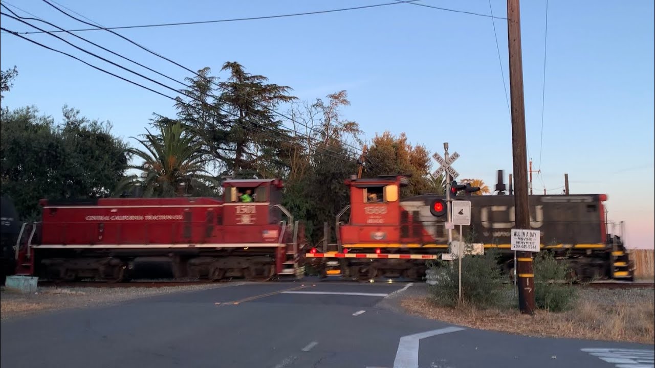 BUGX 1568 Leads CCT Lodi Flyer South - New E-Bell - E. Ashley Lane ...