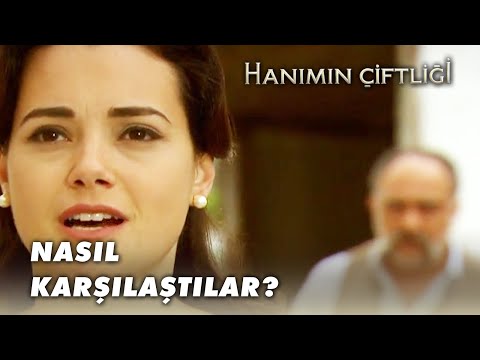 Güllü ile Halide Karşılaştılar! - Hanımın Çiftliği 68.Bölüm