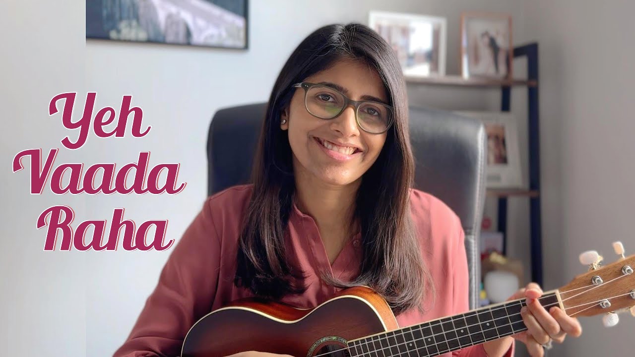 Yeh Vaada Raha / Tu Hai Wahi | Rovina - YouTube