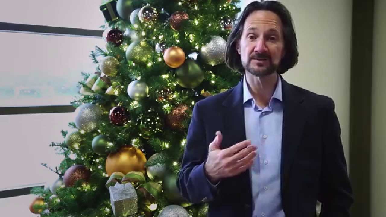 Rob Renfroe's Year-End Message - YouTube