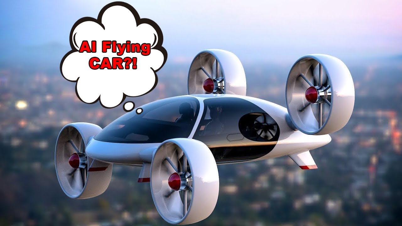 Ai Flying Cart: What Will Transportation Be Like In 2030 - YouTube