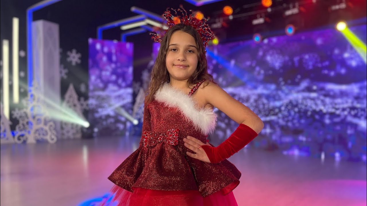 Balan Gabriela (TrenDiez) - Da! Anul Nou - YouTube