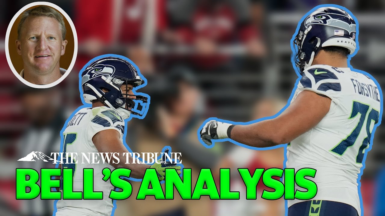 Gregg Bell breaks down the mixed feelings of the Seahawks' 21-20 over ...