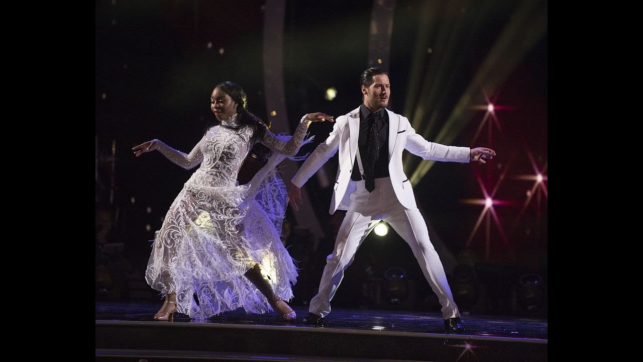 Dream DANCING WITH THE STARS CELEBRITIES - YouTube