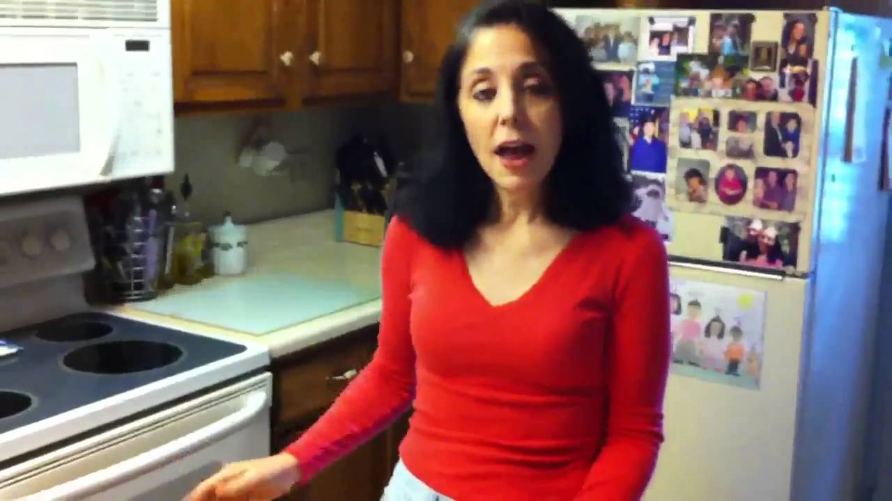 Mary Jo Sarro TV - The New World of Food .com - Sarro Spicy Salmon ...