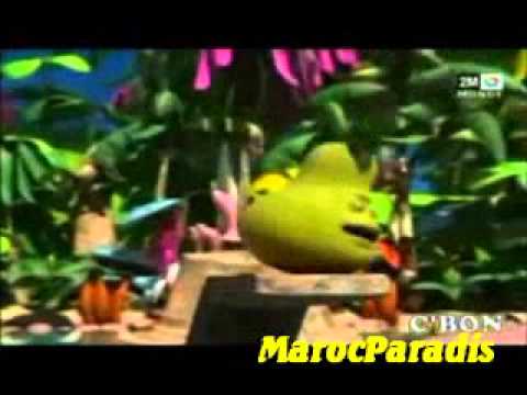 Pub Maroc Publicité Boisson C'Bon Pub 2M - YouTube