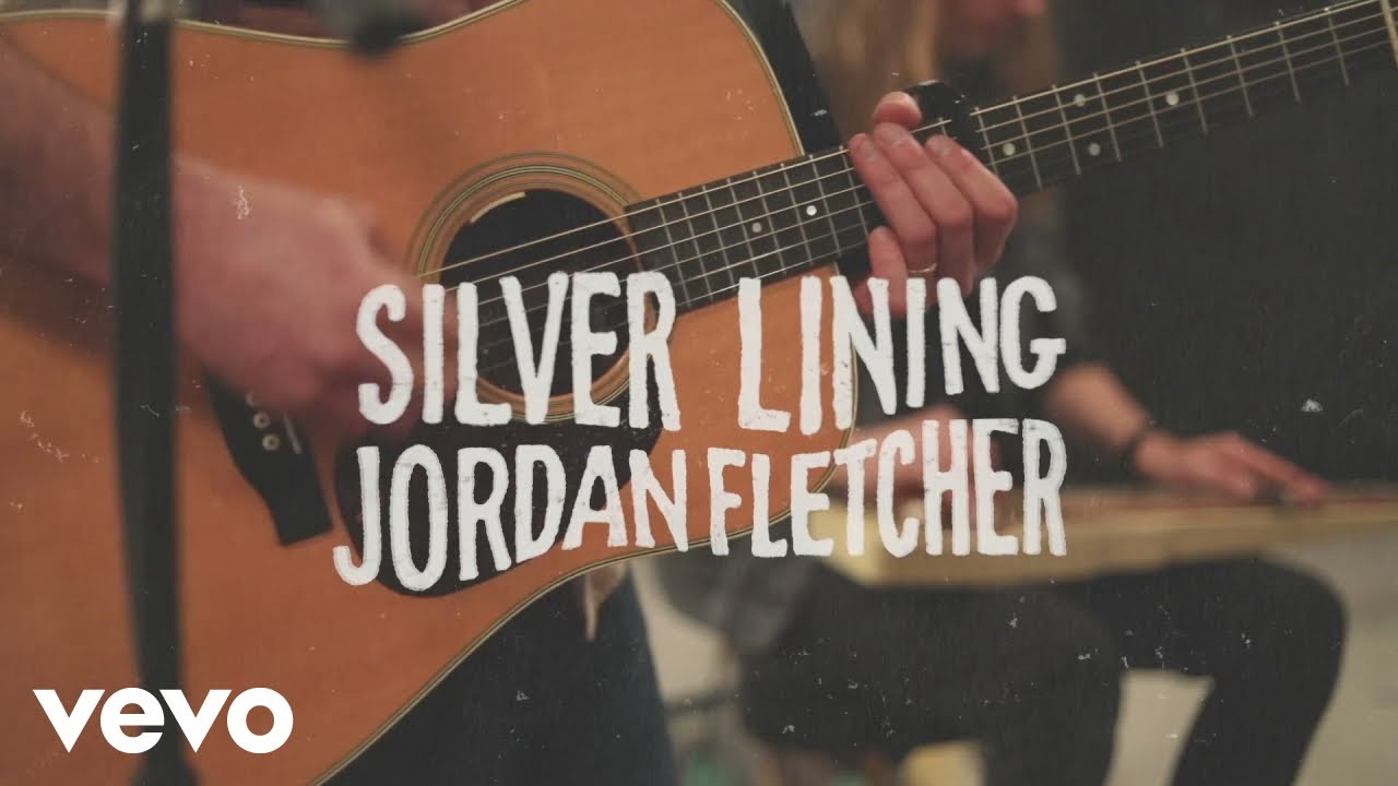 Jordan Fletcher - Silver Lining (Performance Video) - YouTube