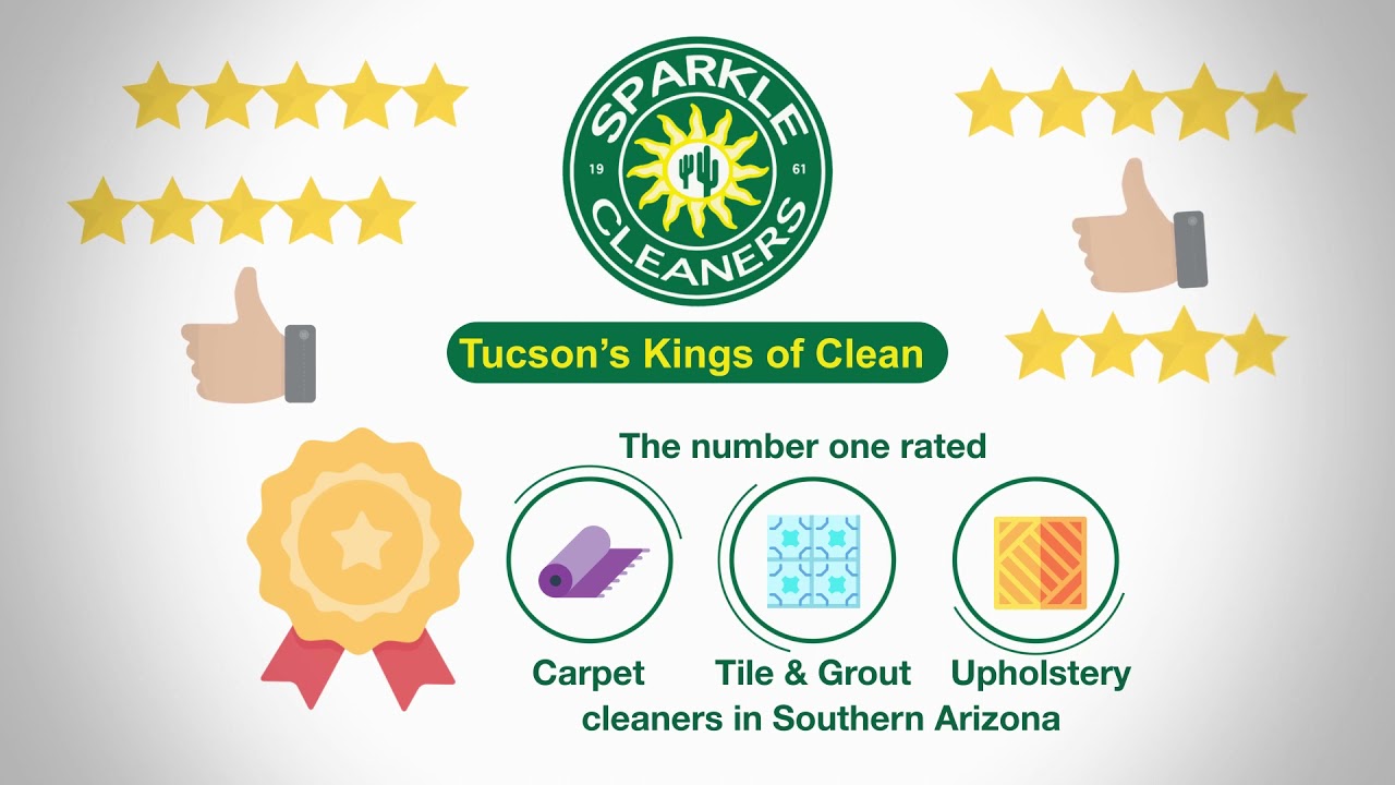 Sparkle Cleaners - Since 1961 - YouTube