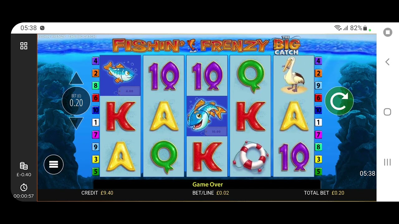 £20 vs Slots - YouTube