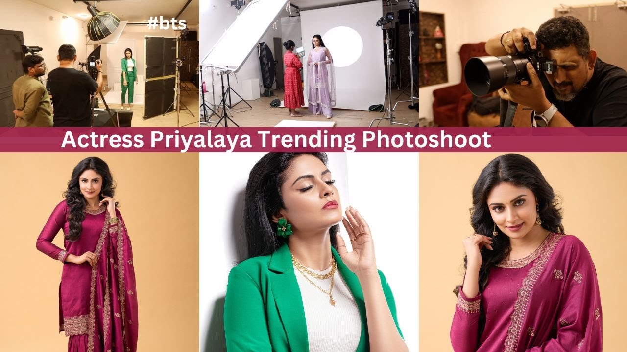 🌟📸 Exclusive ⭐💫 Tamil Movie Star PriyaLaya Trending Photoshoot | R ...