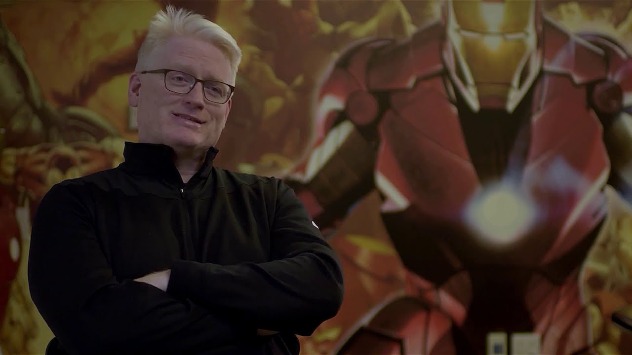 Marvel Testimonials: Dan Buckley – President of Marvel Entertainment ...