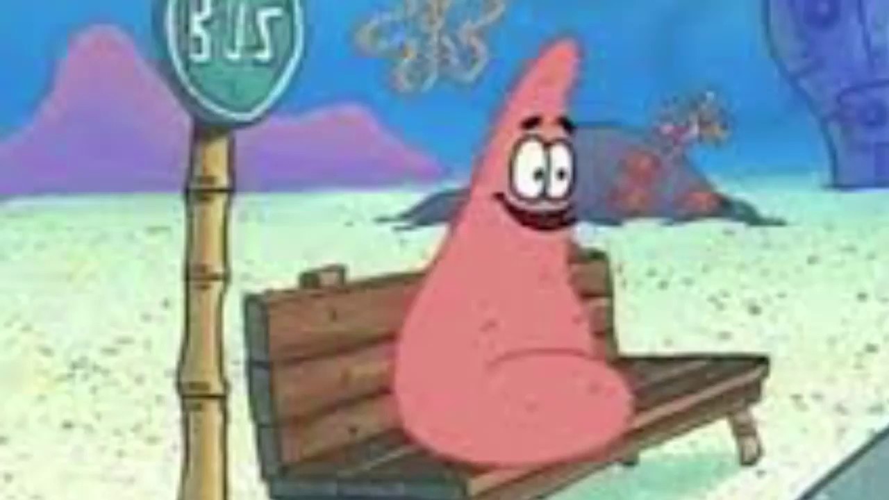 Look at this Dude Patrick - YouTube