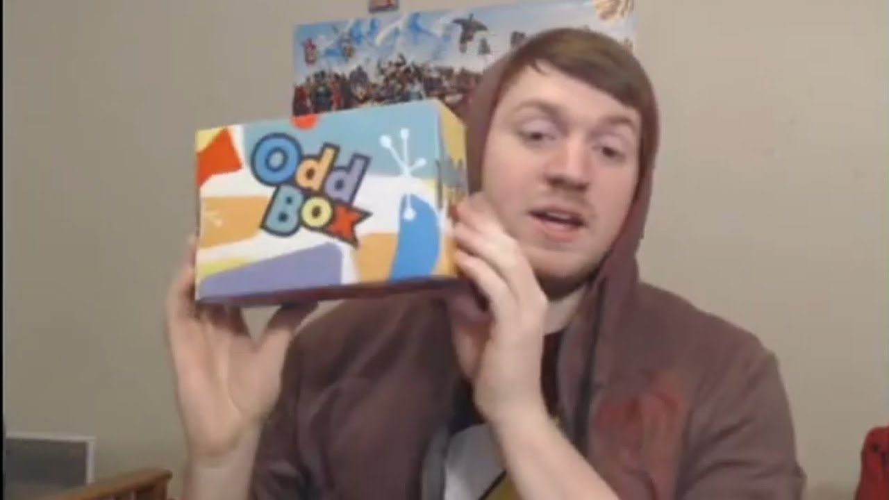 Unboxing with Dirtsheet: OddBox the 2nd - YouTube