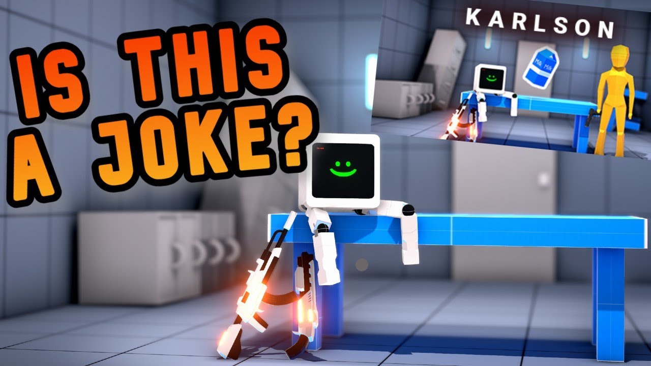 KARLSON ! MEME GAME Surprises With 156 000 Followers ! KARLSON - YouTube