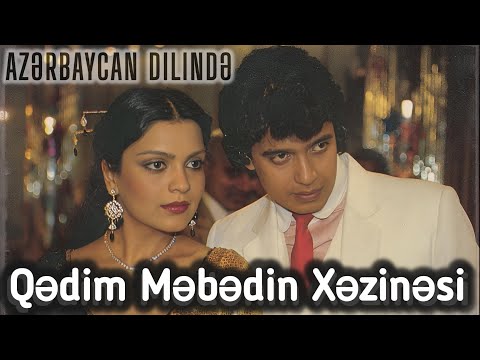 Qədim Məbədin Xəzinəsi hind kinosu Azərbaycan dilində