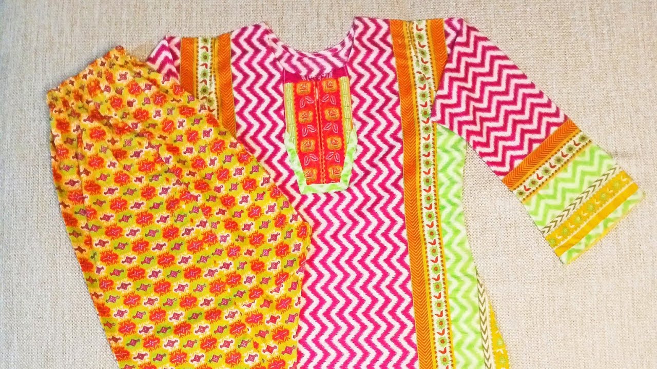 Girls Latest Designer Clothes Collection | Designer Clothes - YouTube