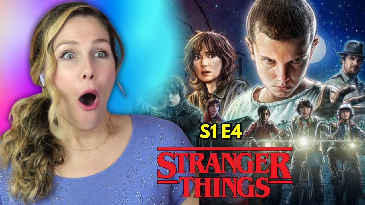 STRANGER THINGS S1 E4 | First Time Reaction & Commentary - YouTube
