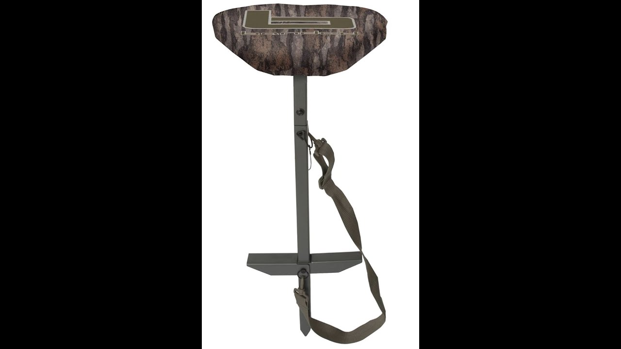 Banded Swamp Chair! - YouTube