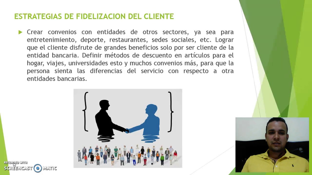 SERVICIO AL CLIENTE FINAL - YouTube