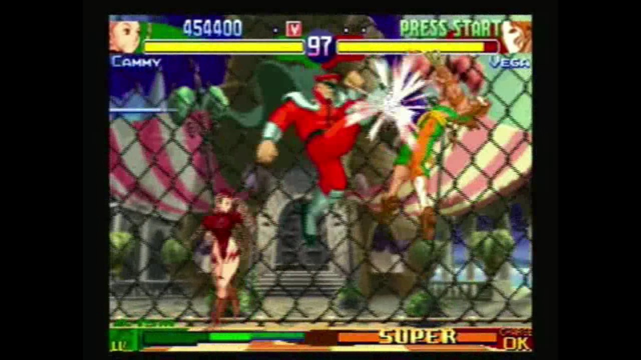 AJR2k's Fighters Edge Street Fighter Alpha 3 DB 4 - YouTube