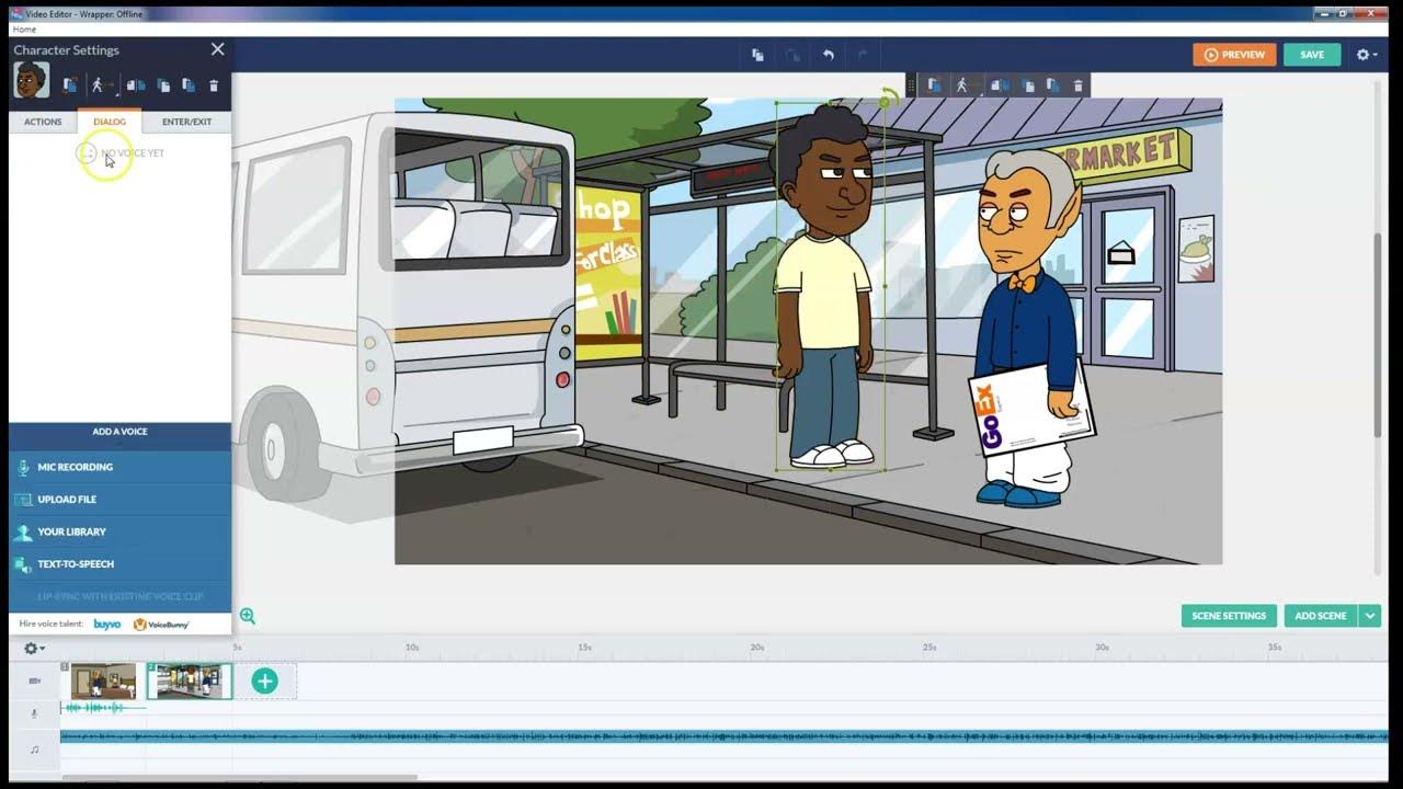 GoAnimate Tutorial - YouTube
