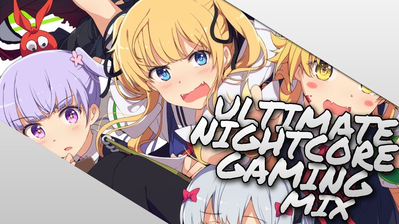Ultimate Nightcore Gaming Mix 1 Hour - YouTube