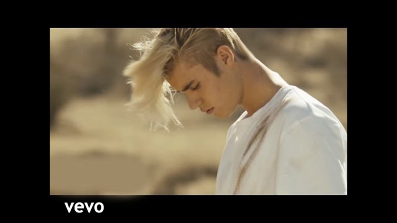 JUSTIN BIEBER - I Need An Angel (OFFICIAL VIDEO ) - YouTube