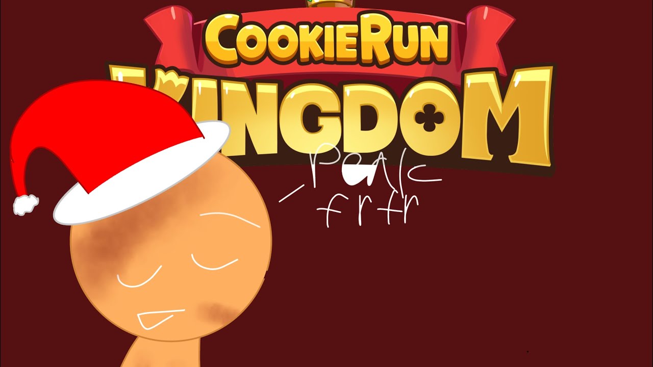 Playing cookie run kingdom for the first time since 2021 - YouTube
