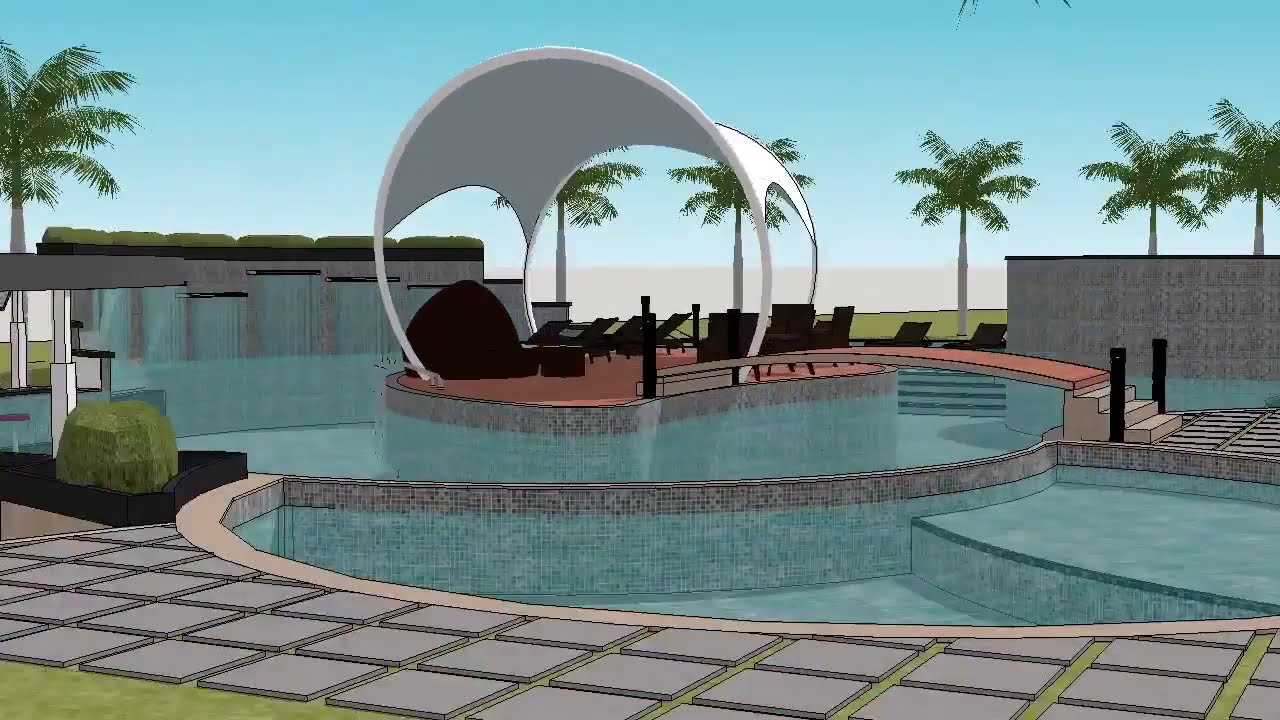 Norseman Beach Resort, Binmaley, Pangasinan - YouTube