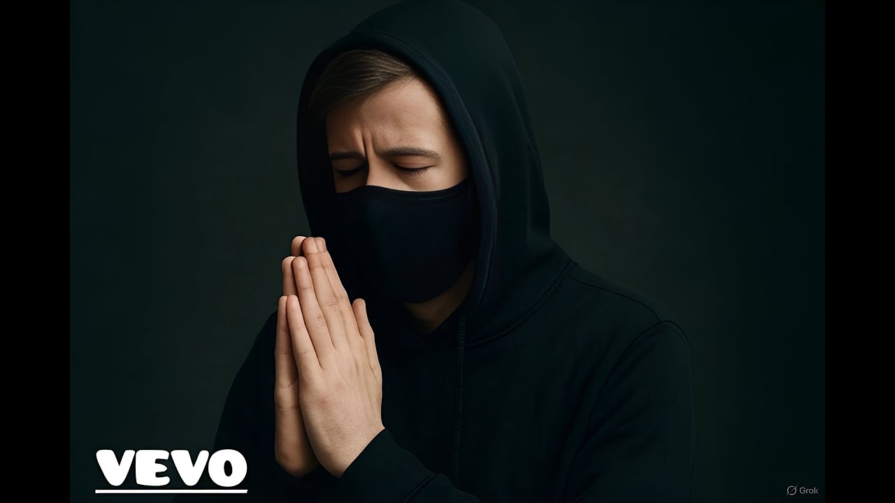 Alan Walker - Spirit Lead Me (Unofficial Music video 2025) OUT NOW ...