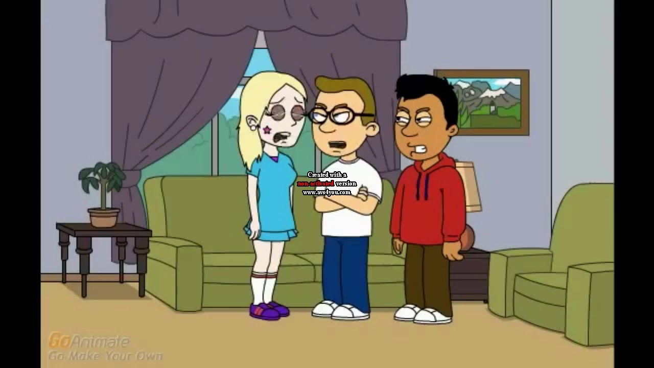 Star and Fake Joy Gets Grounded - YouTube