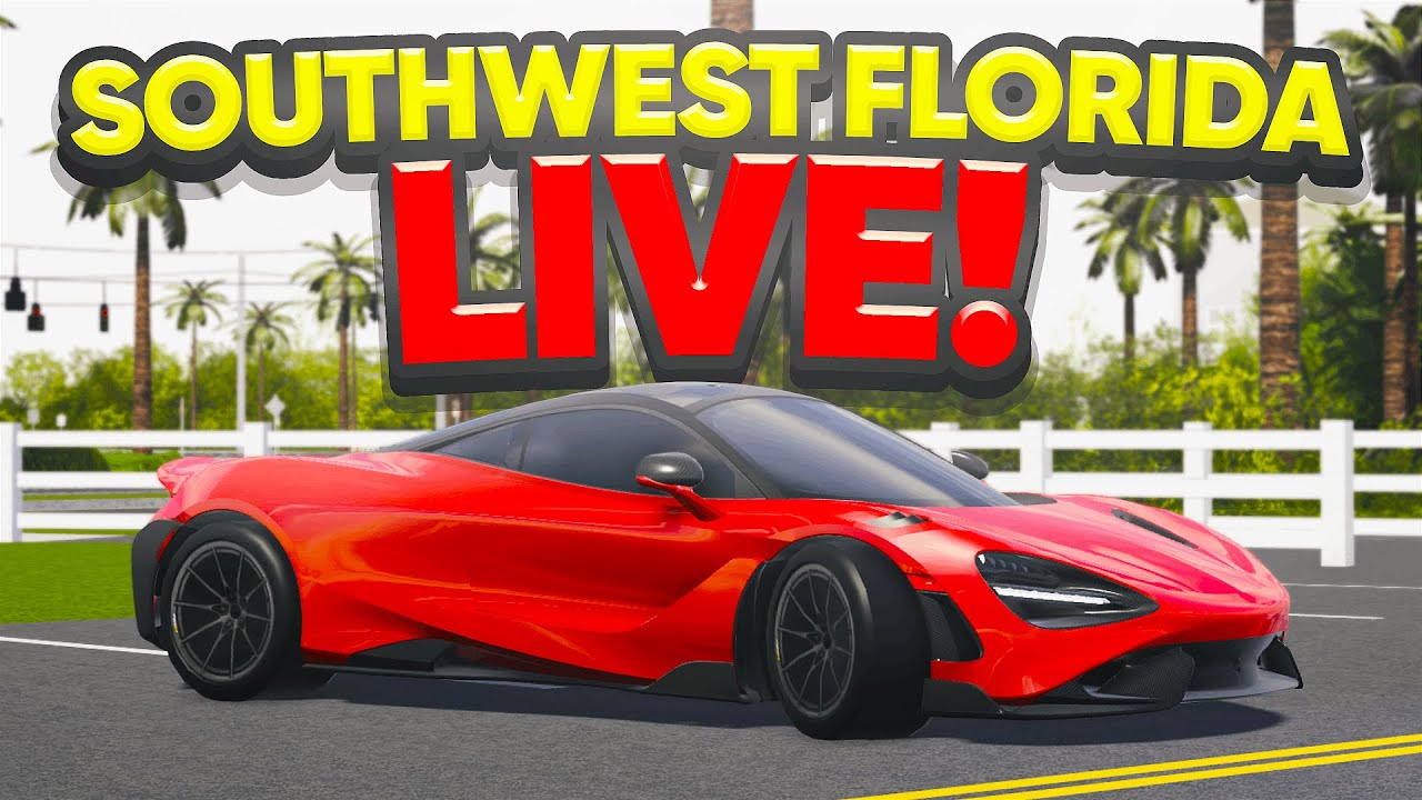 🔴 SOUTHWEST FLORIDA LIVE | Car Shows, Hitting 10K Subscribers & More ...