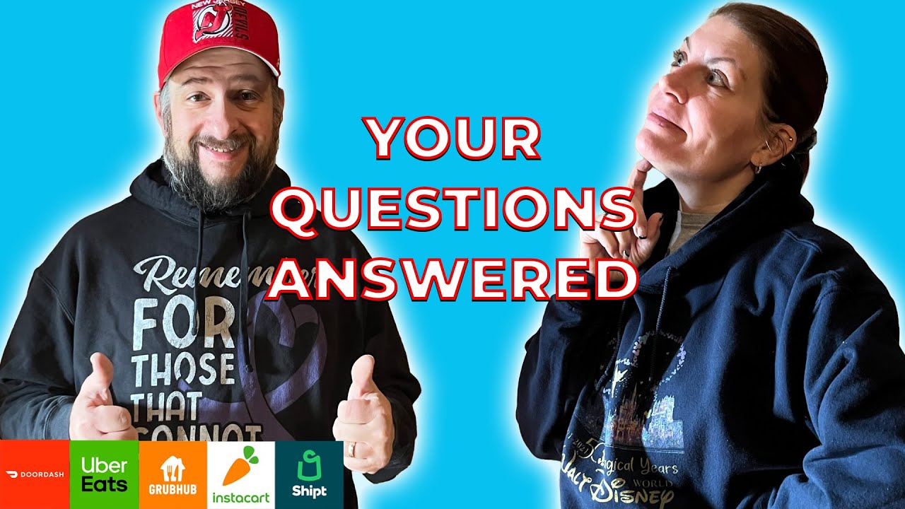 Answering Questions About Doordash & The Long Island Dash Experience ...