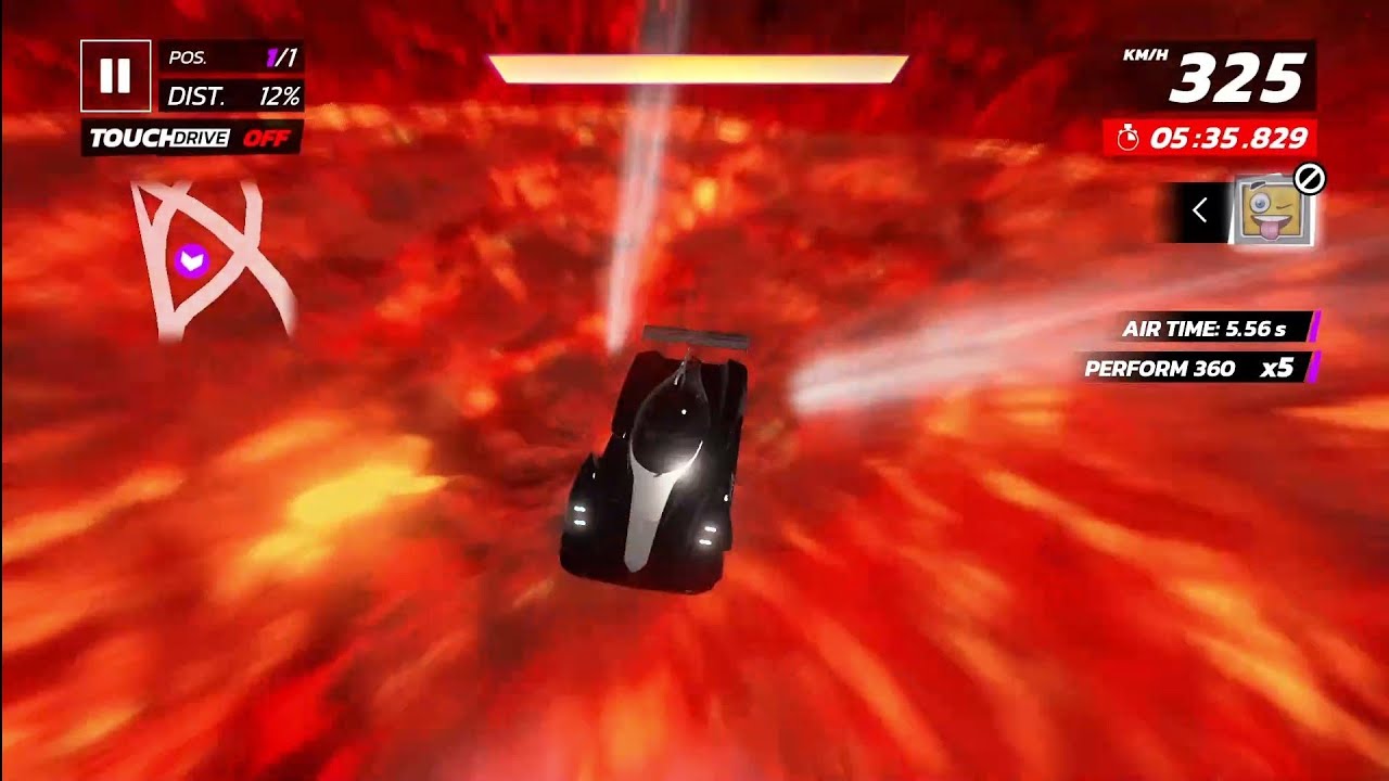 Asphalt Legends Unite | Greenland, Fire & Ice | 3 Fall through Map Glitches - YouTube