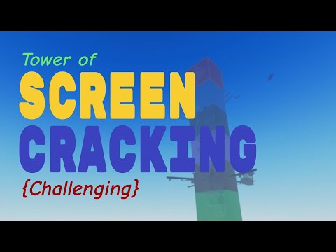 Tower of Screen Cracking (ToSC) - PINT Tower Showcase - YouTube