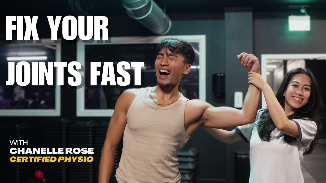 Bulletproof Your Body: Injury Prevention Masterclass (Free Course ...