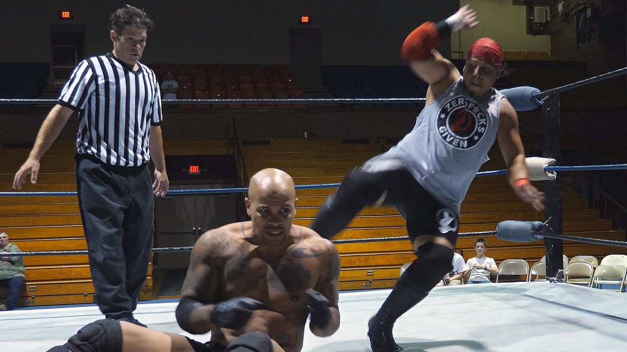 ACW 09-07-2019: The Nightbreed (Mad Dawg & Robby Vegas) vs. Defiance ...