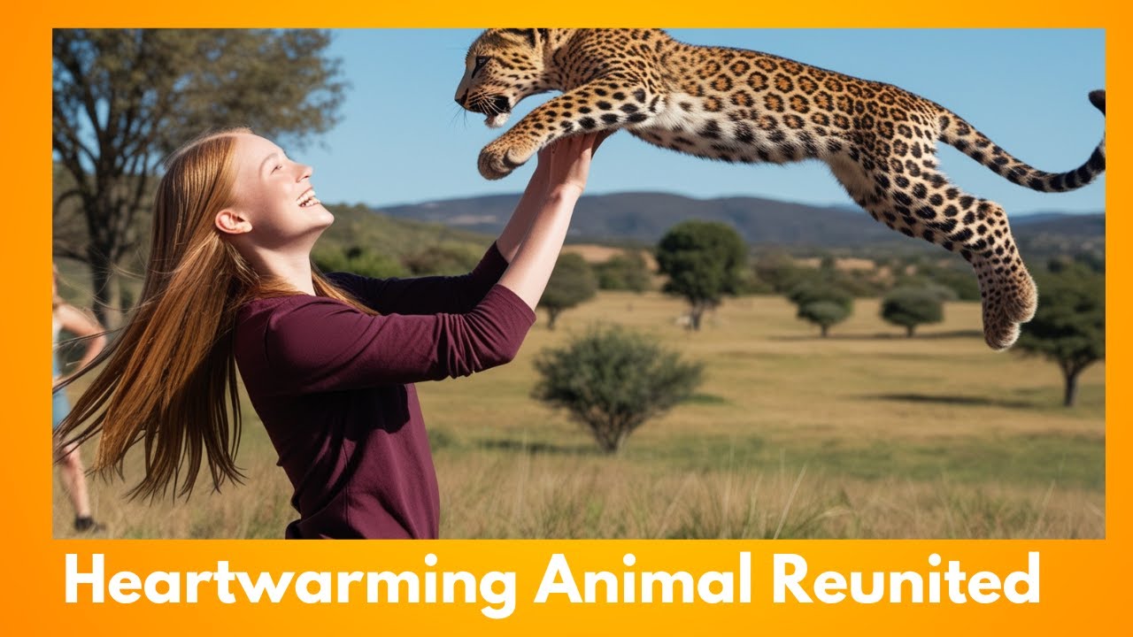 Heartwarming Animals Reunited With Owners After Years Of Waiting ...