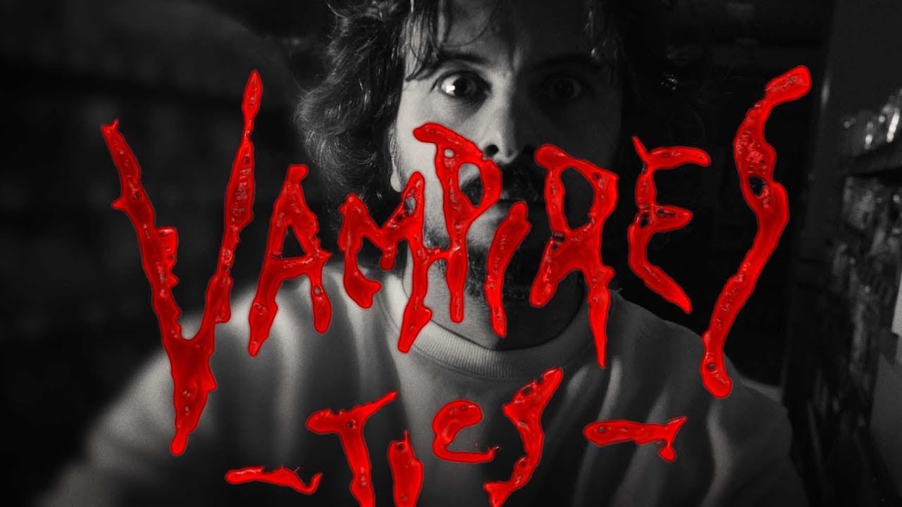 TICS - Vampires (Official Video, Tomatenplatten) - YouTube