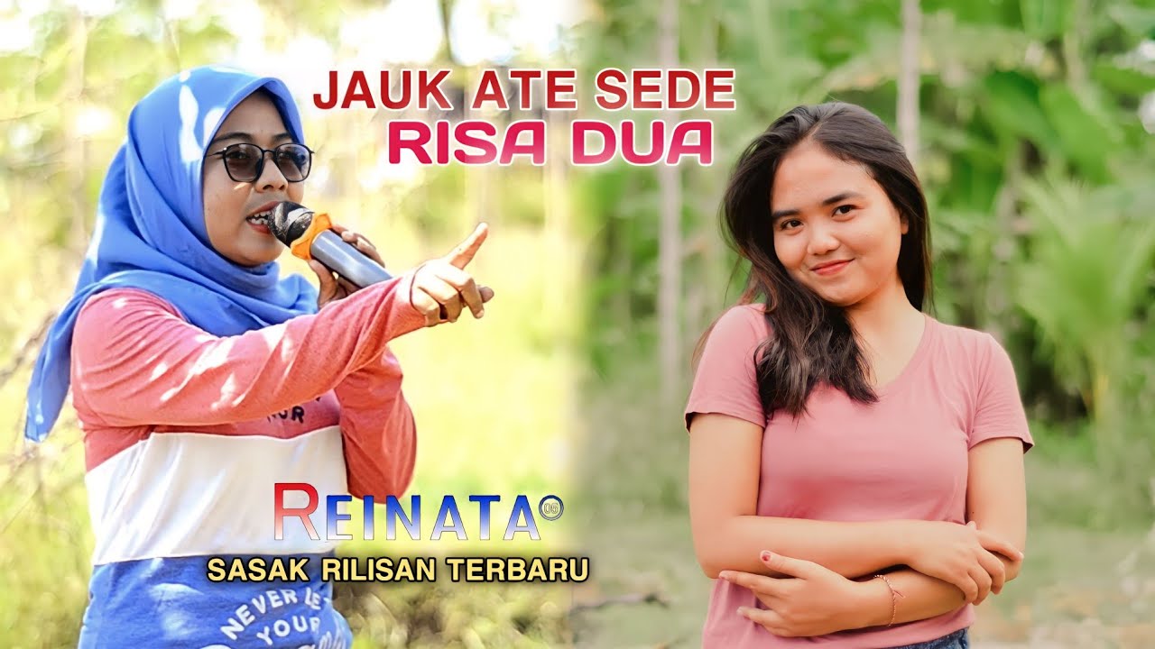 JAUK ATE SEDE RISA DUA - LAGU SASAK RILISAN TERBARU BQ. SUSAN REINATA ...