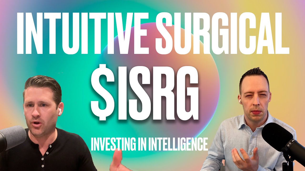Intuitive Surgical ($ISRG) as an AI Stock - Diving Deep on Medical AI ...