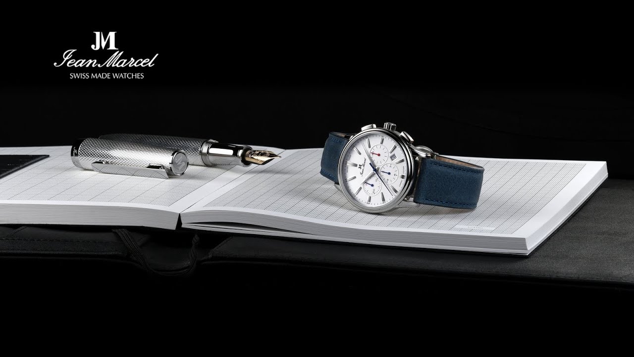 Jean Marcel Artem Collection - YouTube