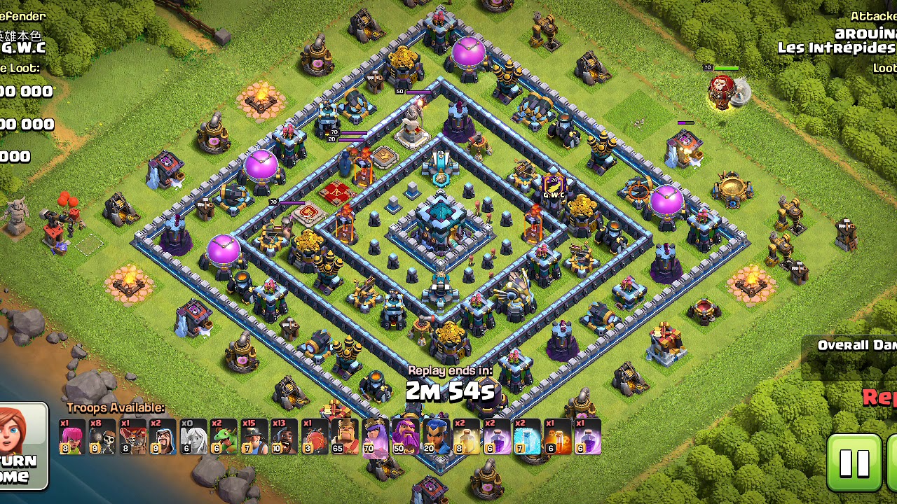 TH13 ring base aqh hogs miners - YouTube