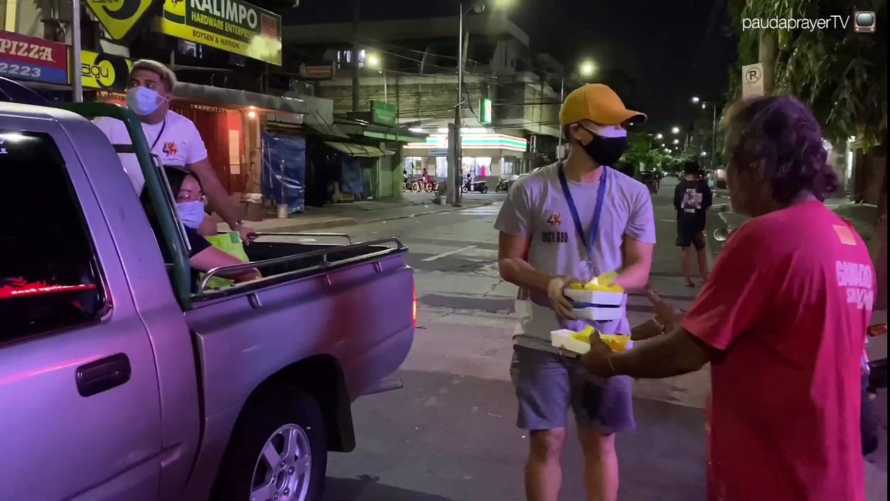 SK Things - Relief Operation - YouTube