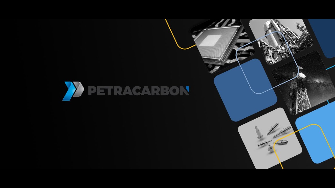 Petracarbon Showreel Portfolio | 2024 - YouTube