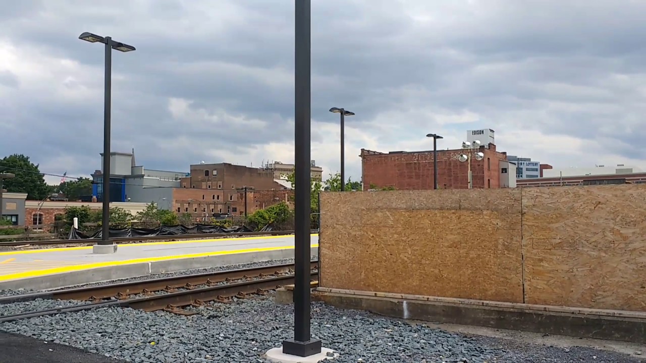 Schenectady new. Station - YouTube