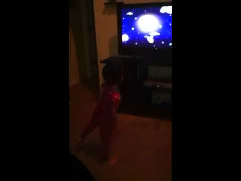 Landon's Sprout Night time stretch - YouTube