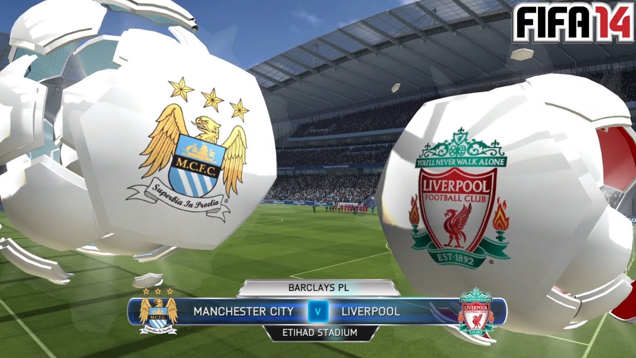 [FIFA 14 - Manager Career] S.2020-21 | Premier League | Manchester City ...