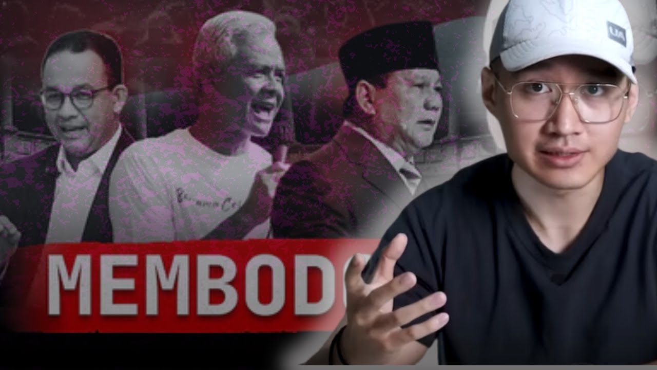 Raymond Chin | Sisi Gelap Pemilu 2024 - YouTube